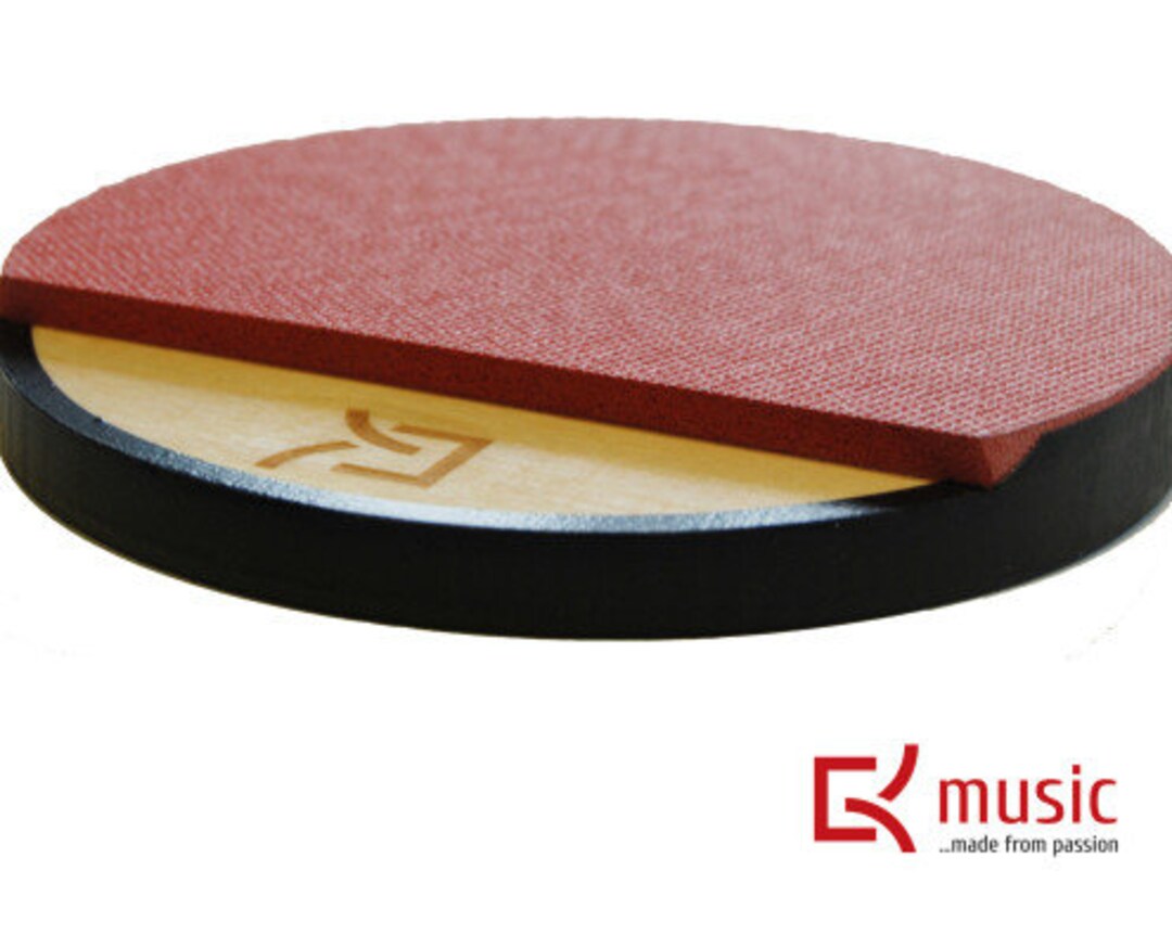 Double Practice Pad 10 GK Music DMH10 - Etsy