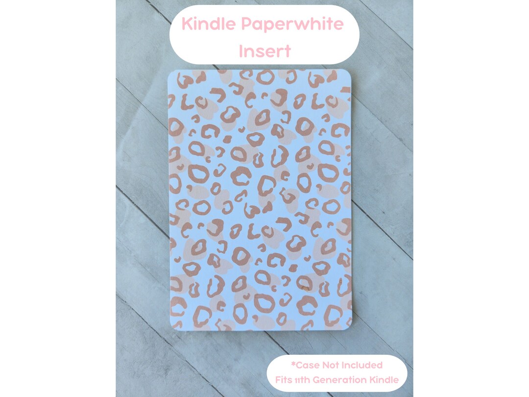 Kindle Paperwhite 11th Generation Insert - Etsy