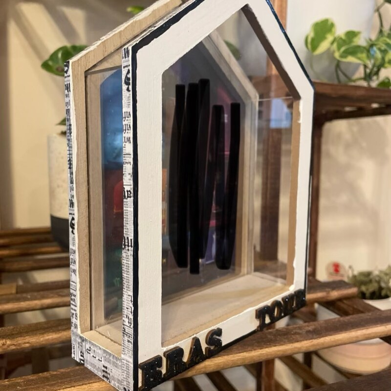 House Shadow Box - Etsy