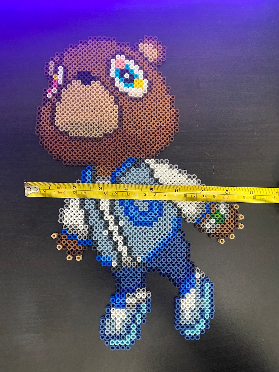 Dropout Bear Wall Art - Etsy