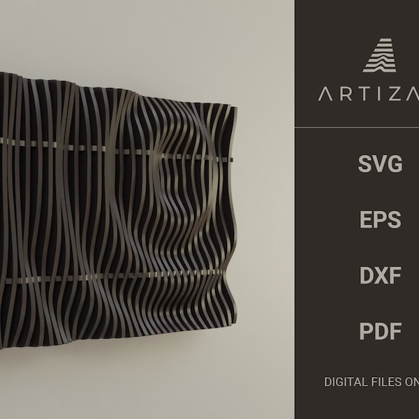 Parametric Wall - Etsy