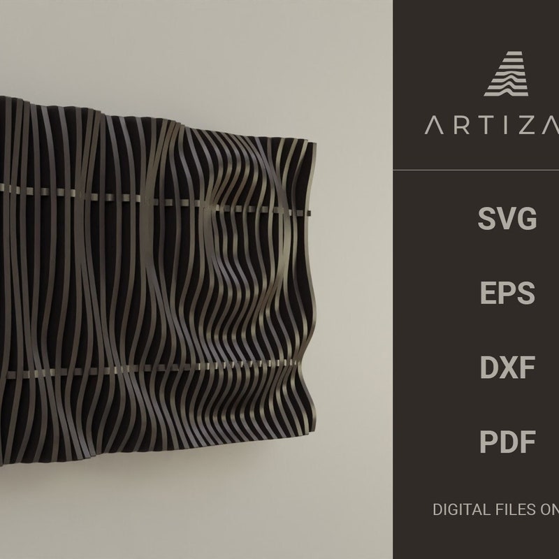 Parametric Wall - Etsy