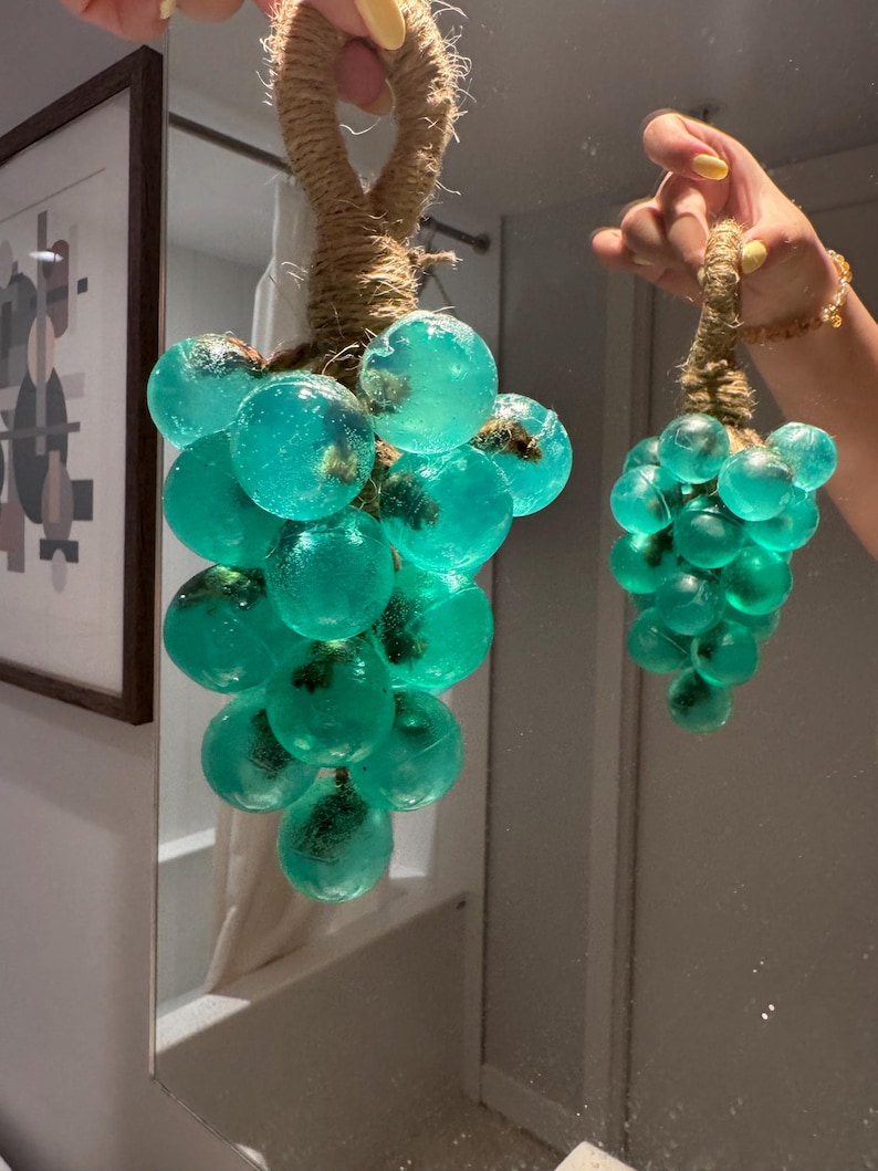 Handcrafted Grape Soap: Natural Softening Lather - Etsy