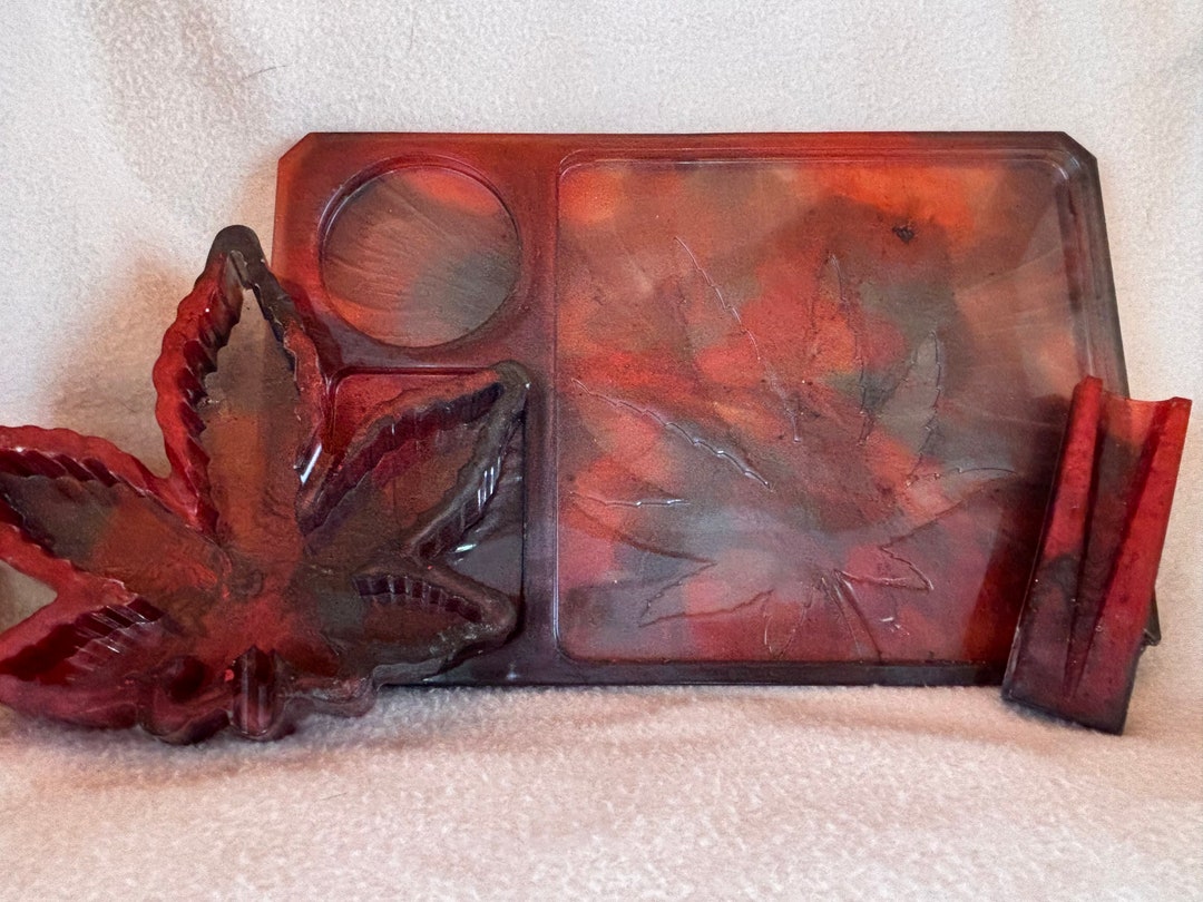 Divine Rolling Tray Set. - Etsy