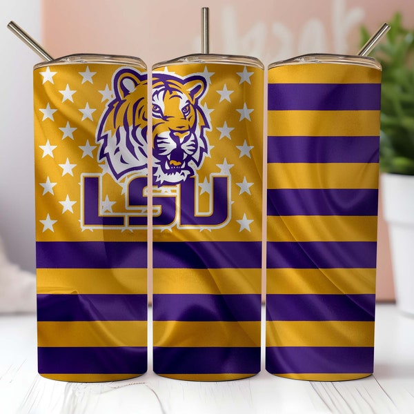 Lsu - Etsy