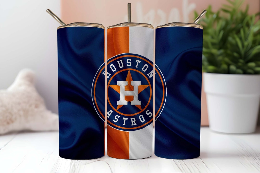 Tumbler Wrap for Houston Astros - Etsy