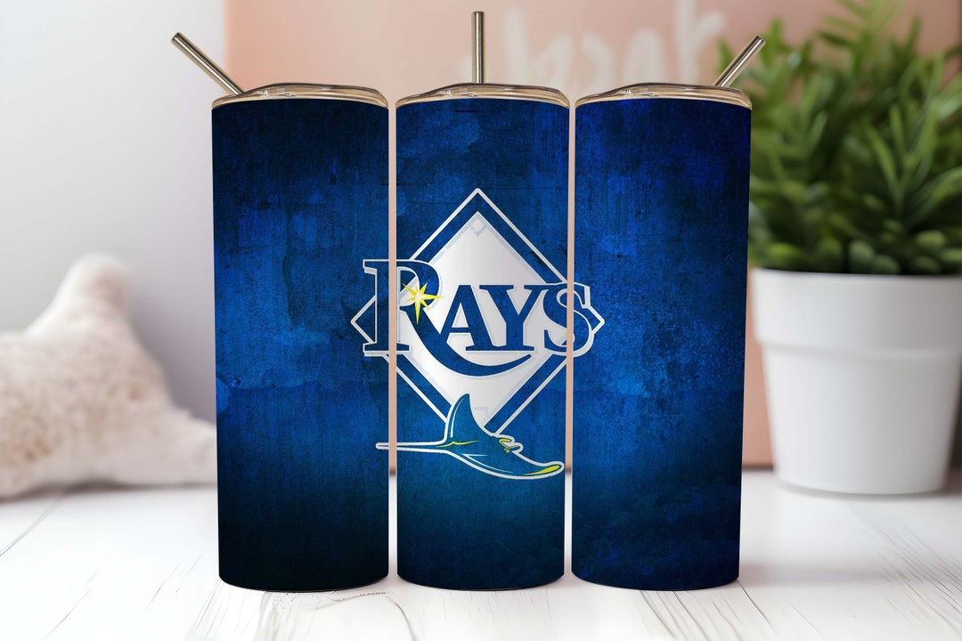 Tumbler Wrap for Tampa Bay Rays - Etsy