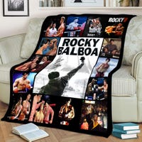 Rocky Balboa - Etsy