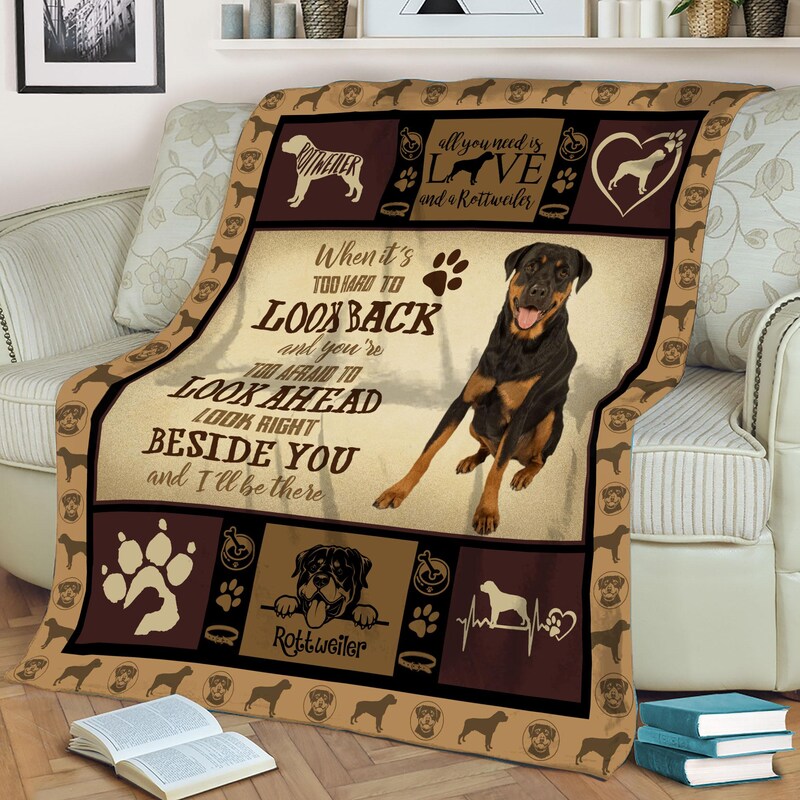 Rottweiler Gifts - 60+ Gift Ideas for 2025