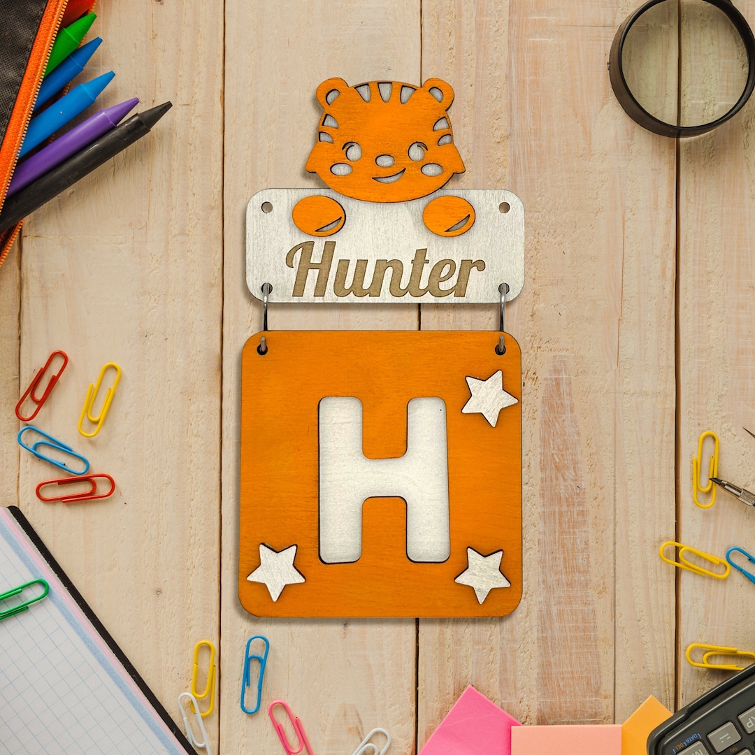 Baby Name Sign, Charming Kids Name Signs, Boys Name Signs, Girls Name ...