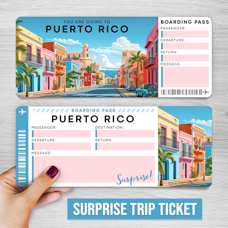 Handmade Puerto Rico Gifts - 60+ Gift Ideas for 2025