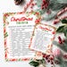 Printable Christmas Trivia Game | Holiday Trivia Game | Xmas Party Game ...