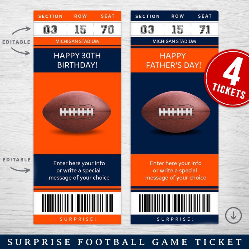 Denver Bronco Template - Etsy