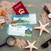 Digital BORA BORA Surprise Trip Gift Ticket, Vacation Printable ...