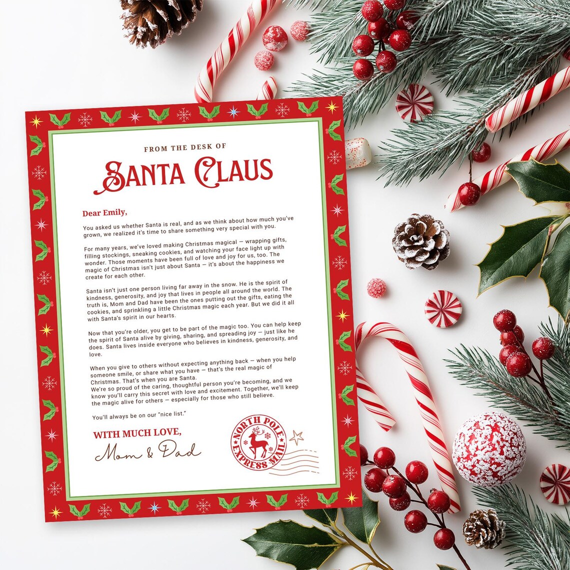 Is Santa Real? Truth About Santa | Explaining Santa to Your Child ...