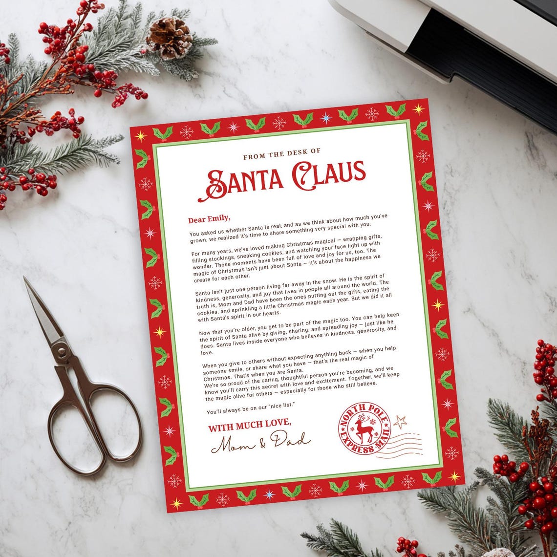 Is Santa Real? Truth About Santa | Explaining Santa to Your Child ...