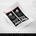 Printable Phantom of the Opera Broadway Surprise Ticket, Musical ...