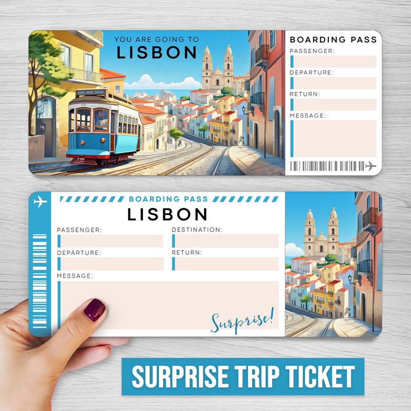 Lisbon - Etsy