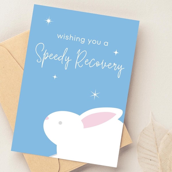 Recovery Cards - Etsy