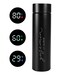 Personalized Digital Temperature Display Thermos With Name and Date ...