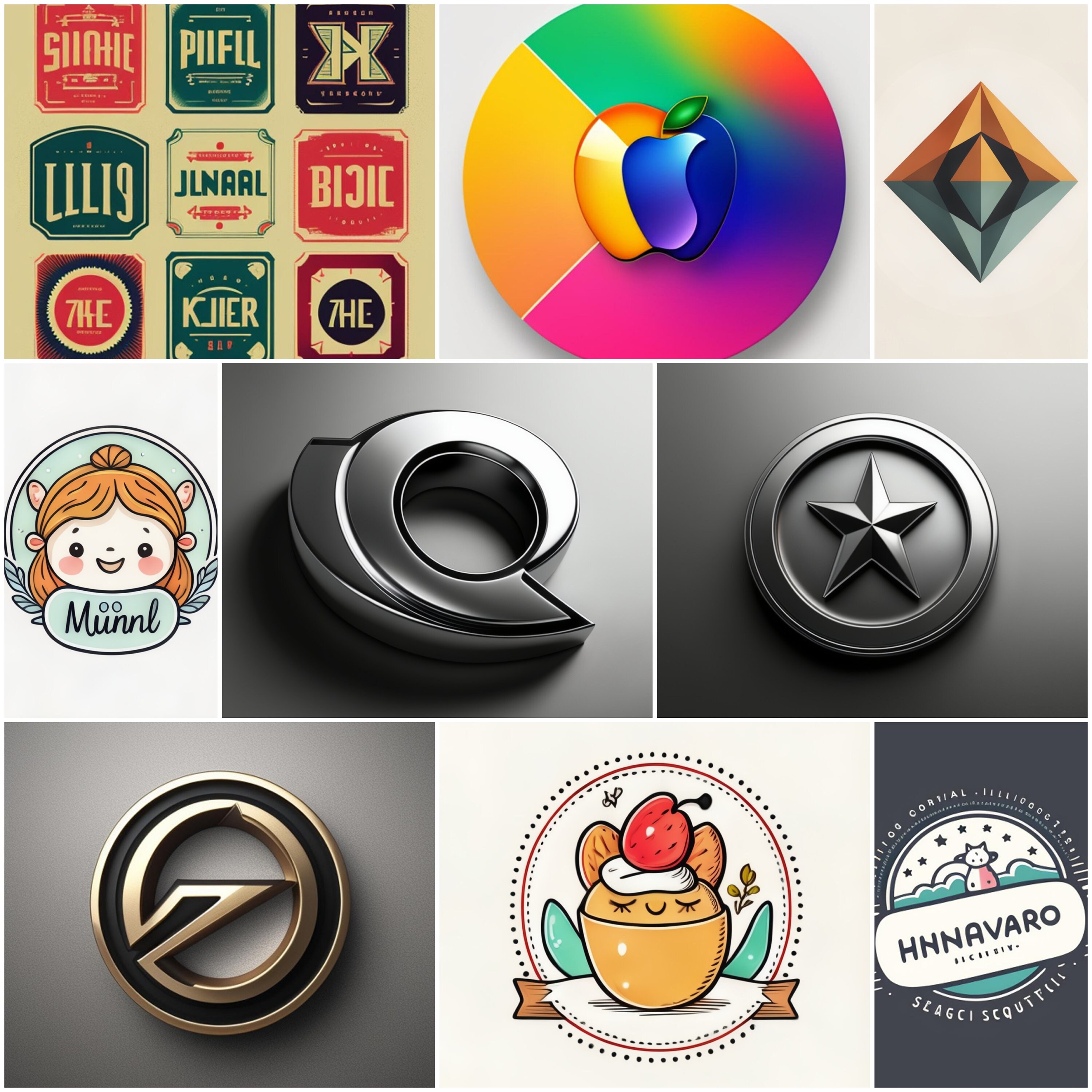Custom Made Logos - Etsy