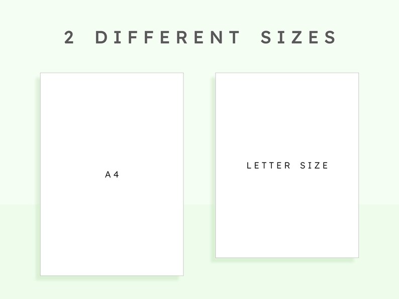 Printable Fillable Recipe Template, Blank Recipe Pages, Artisanal ...