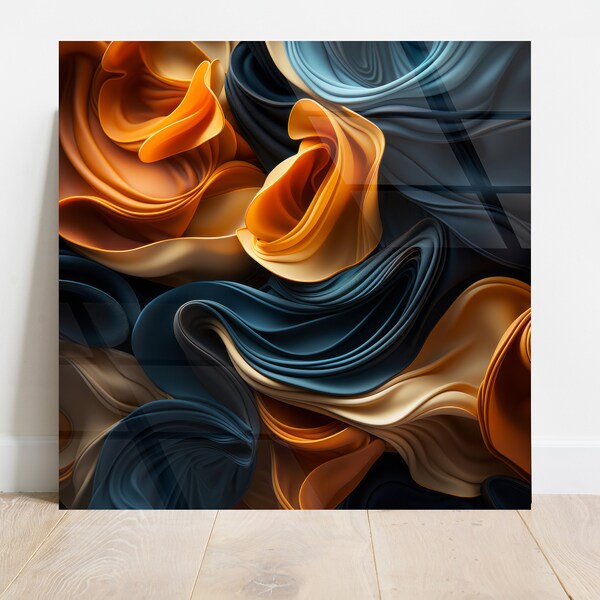 Unique Glass Art - Etsy