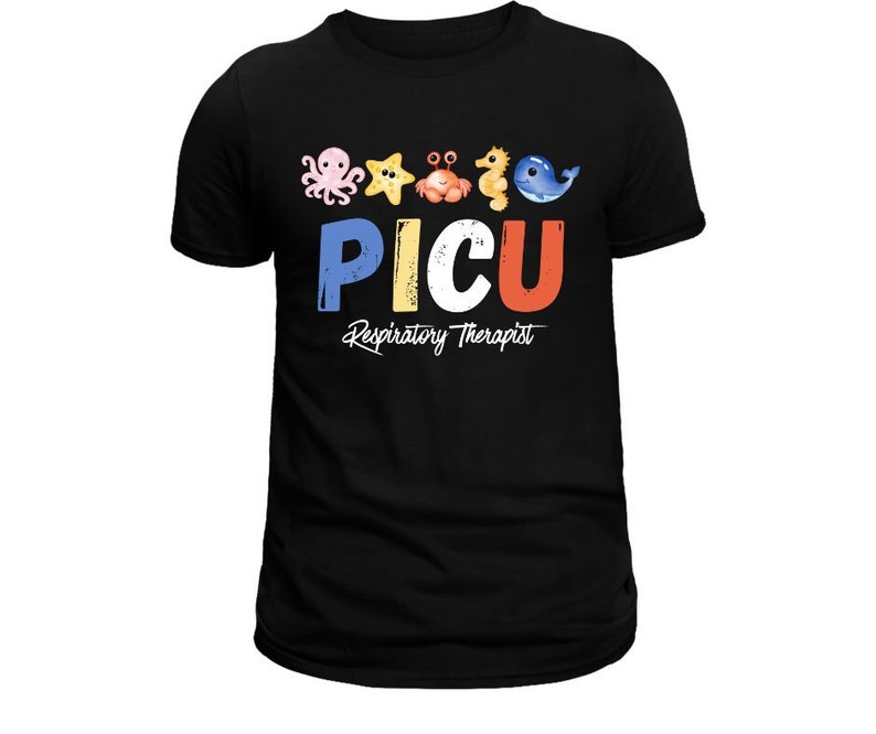 PICU RT Sea Animal Png, Picu RT Png, Pediatric Intensive Care Unit Rt ...