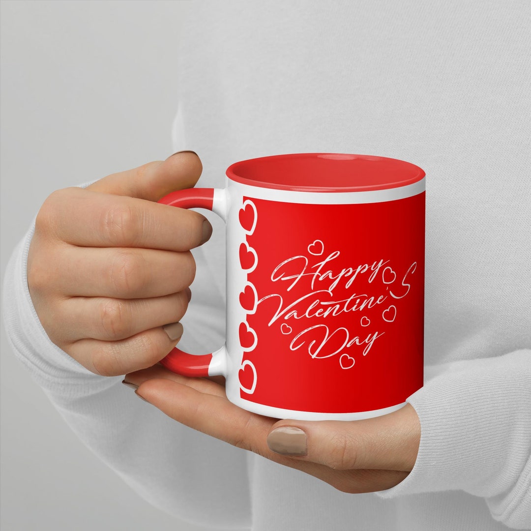 Valentines Day Coffee Mug, Valentines Mug, 11 Oz, 15 Oz Mug, Coffee Cup ...