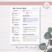 Bible Character Study Printable Template Biblical Figures Journal ...