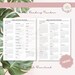 Bible Study Bundle, Bible Verse Mapping, Bible Character Study, Bible ...