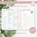 Bible Study Bundle, Bible Verse Mapping, Bible Character Study, Bible ...