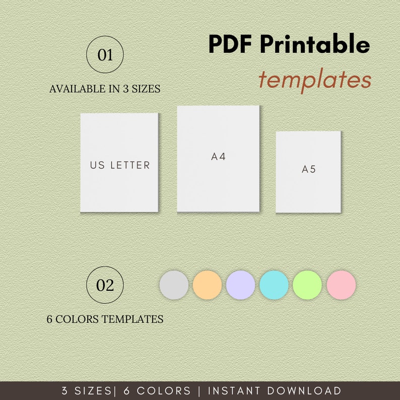 Bible Character Study Printable Template Bible Journaling Christian ...