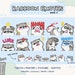 Raccoon Emote Pack | Trash Panda Emotes for Twitch, Discord, Youtube - Etsy