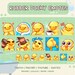 Rubber Ducky Emote Pack 2 | Yellow Duck Emotes for Twitch, Discord ...