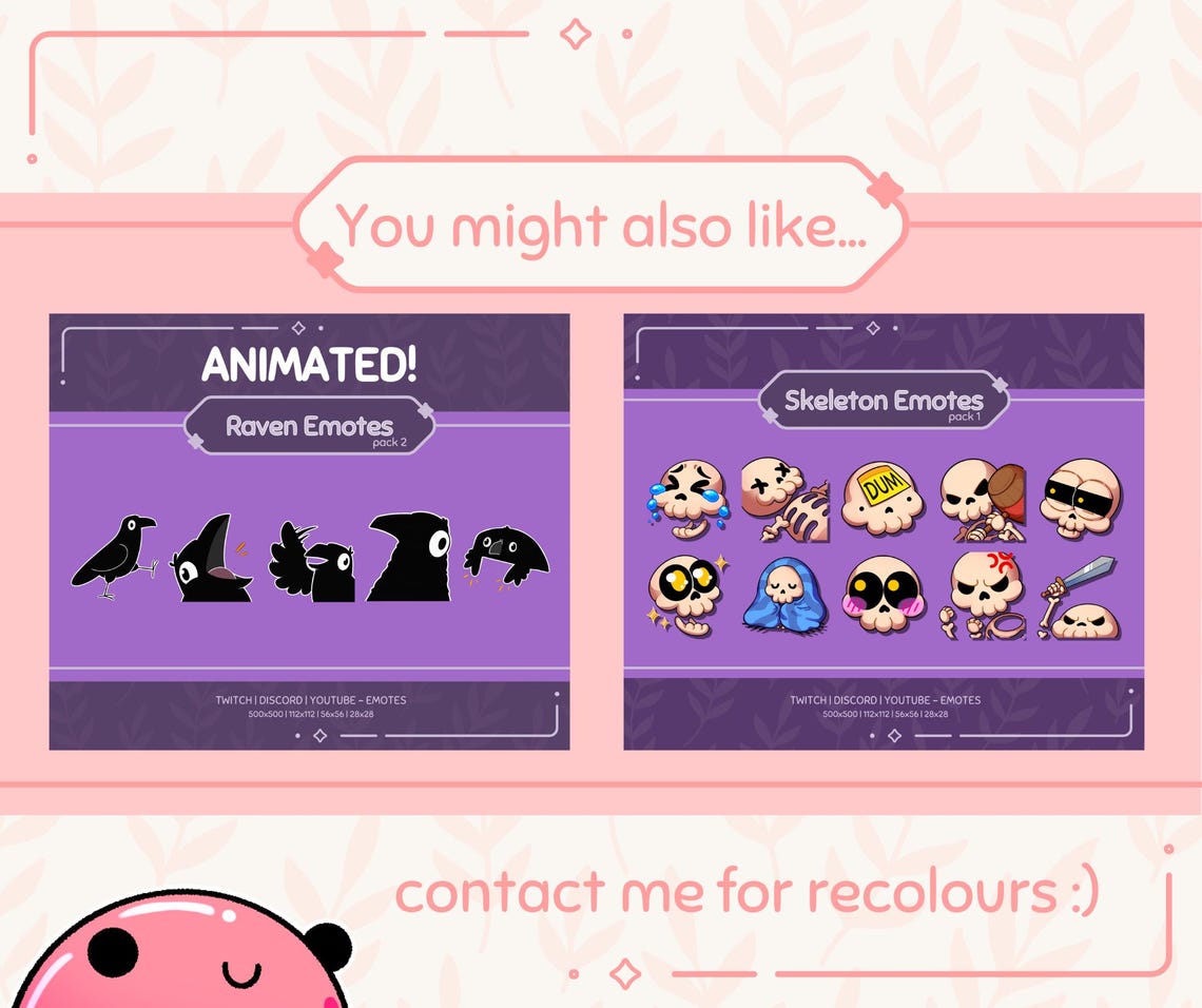 Dragon Emote Pack 1 | Red Drake Emotes for Twitch, Discord, Youtube - Etsy