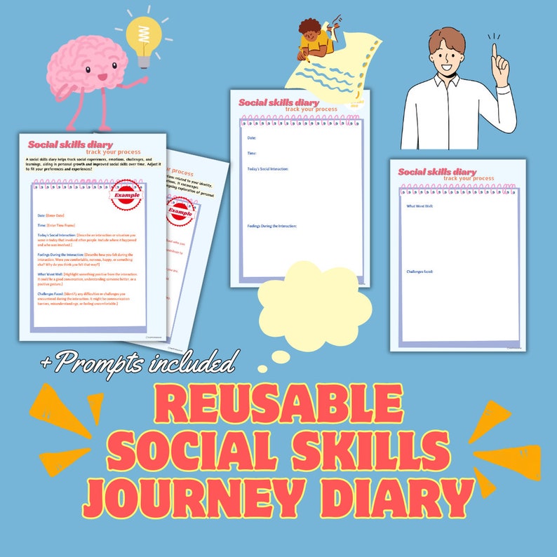 Communication Skills Resource Social Skills Worksheets Selective Mutism ...