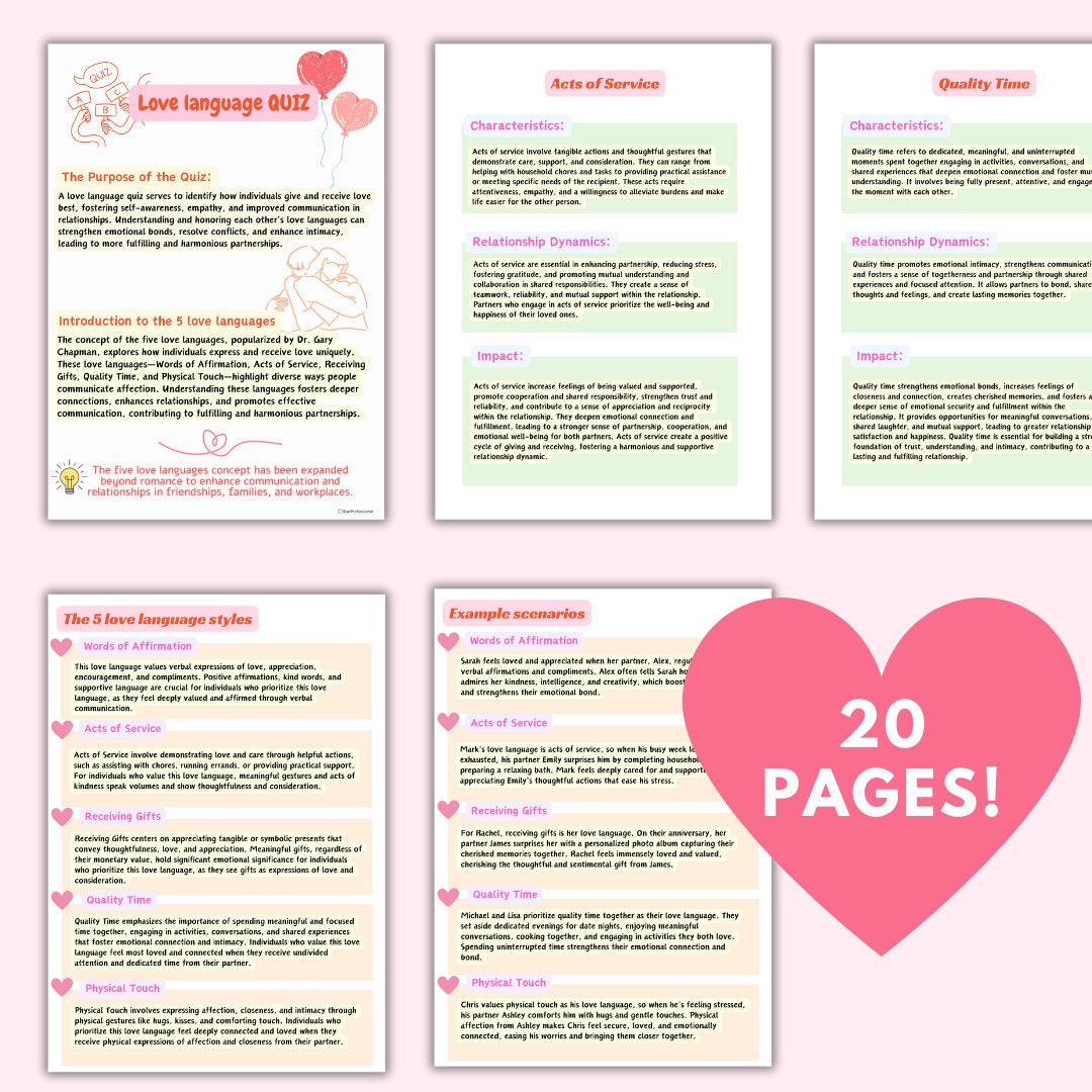 Couples Games Printable Date Night Games for Adults Partner Quiz ...