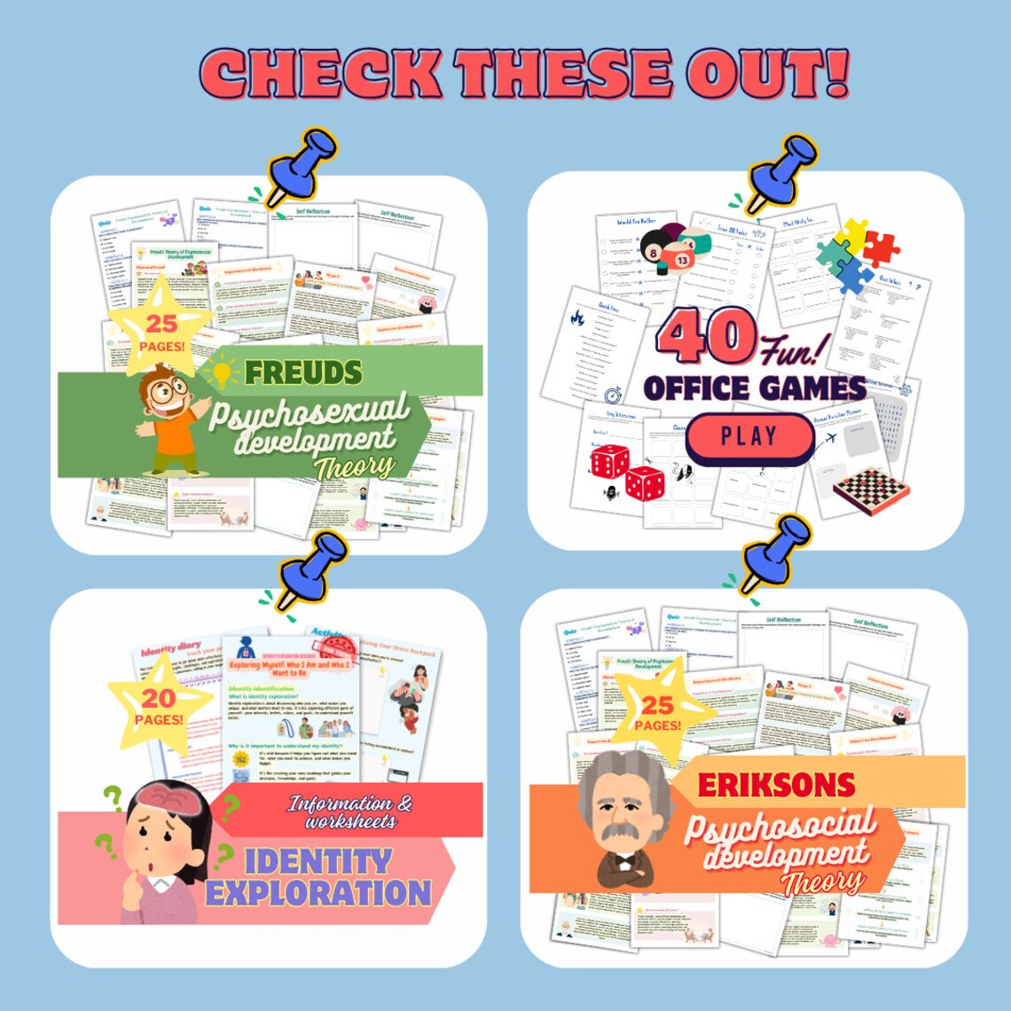 Mental Wellness Games Team Building Games Mental Health Quiz Wellness ...