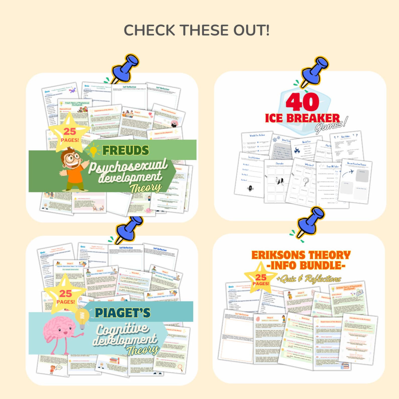 Attachment Style Theory Chart by John Bowlby, Informative Psychology ...