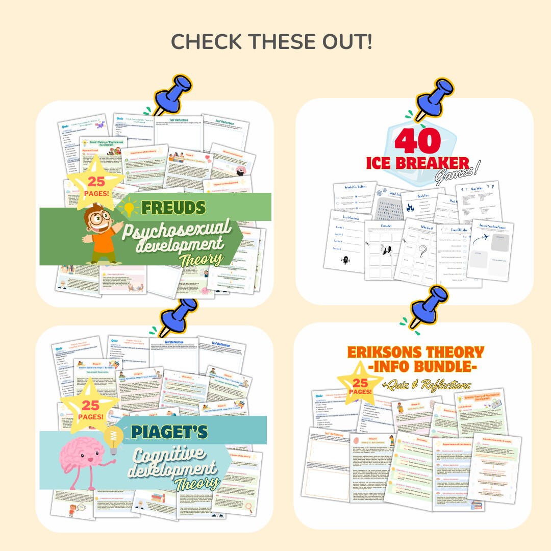 Attachment Style Theory Chart by John Bowlby, Informative Psychology ...