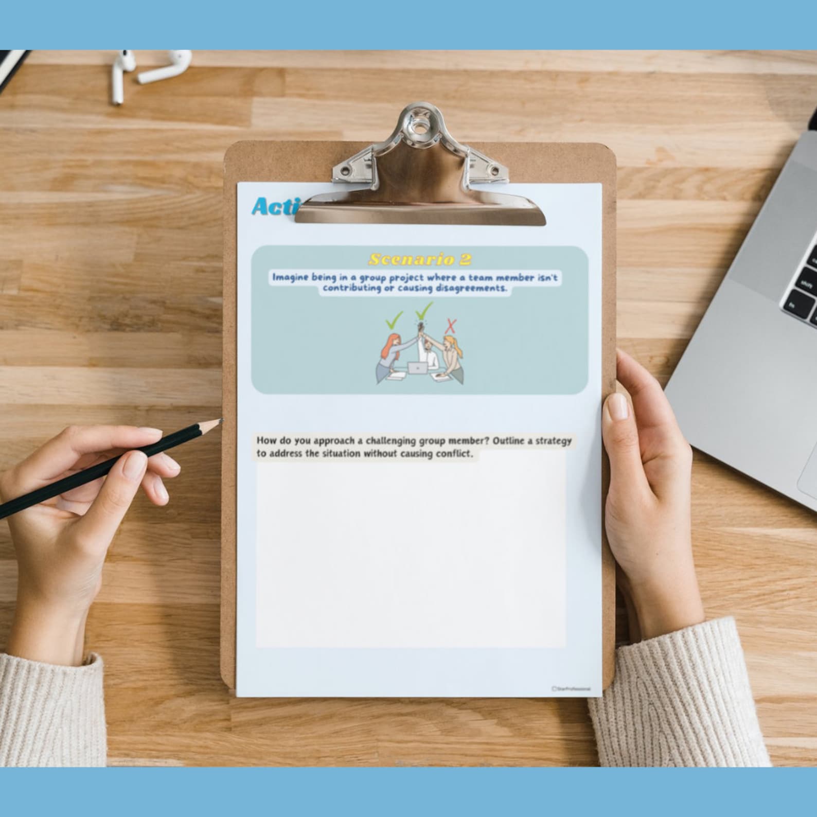 Communication Skills Resource Social Skills Worksheets Selective Mutism ...