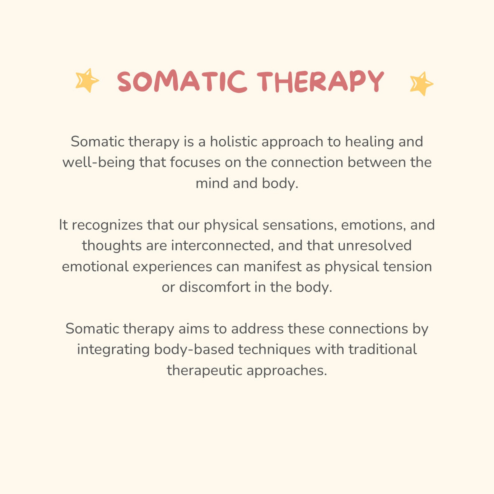 Somatic Exercises, Somatic Therapy, Breathing Technique, Nervous System ...