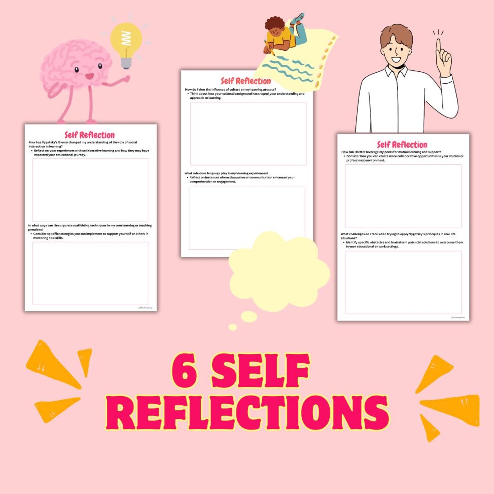 Vygotsky's Social Theory of Cognitive Development, Understanding the ...