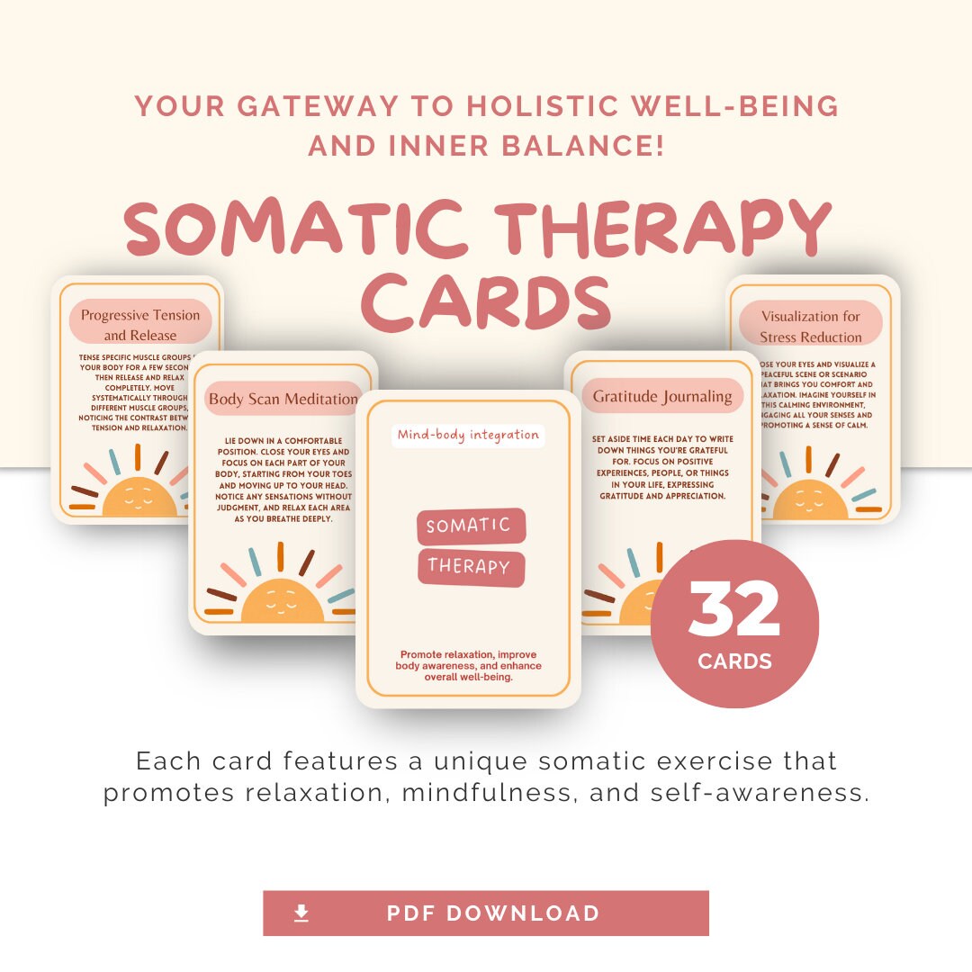 Somatic Exercises, Somatic Therapy, Breathing Technique, Nervous System, Somatic Experiencing ...