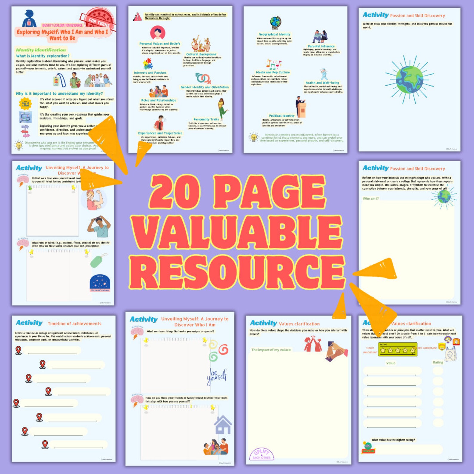 Identity Confusion Comprehensive Exploration Guide With Engaging ...