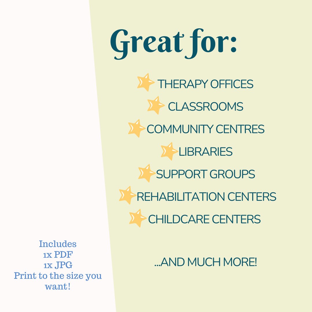 World Mental Health Day Poster, Classroom, Teaching Resources, Mental ...