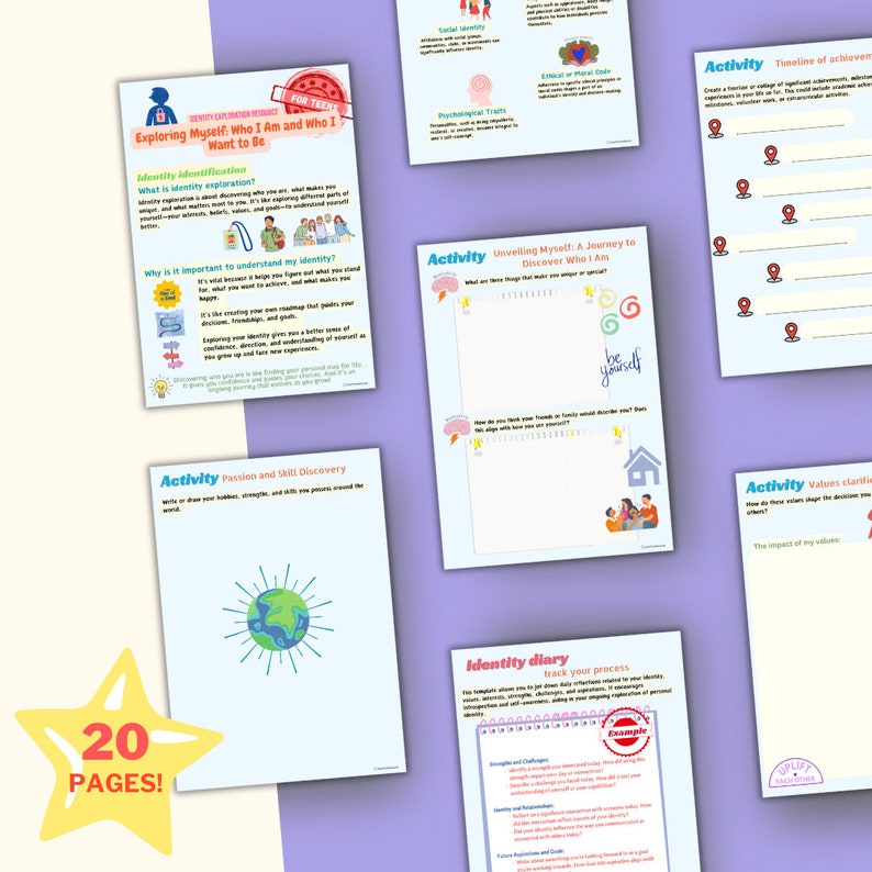 Identity Confusion Comprehensive Exploration Guide With Engaging ...