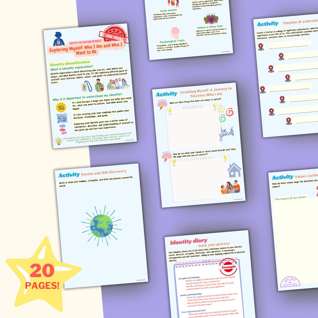 Identity Confusion Comprehensive Exploration Guide With Engaging ...