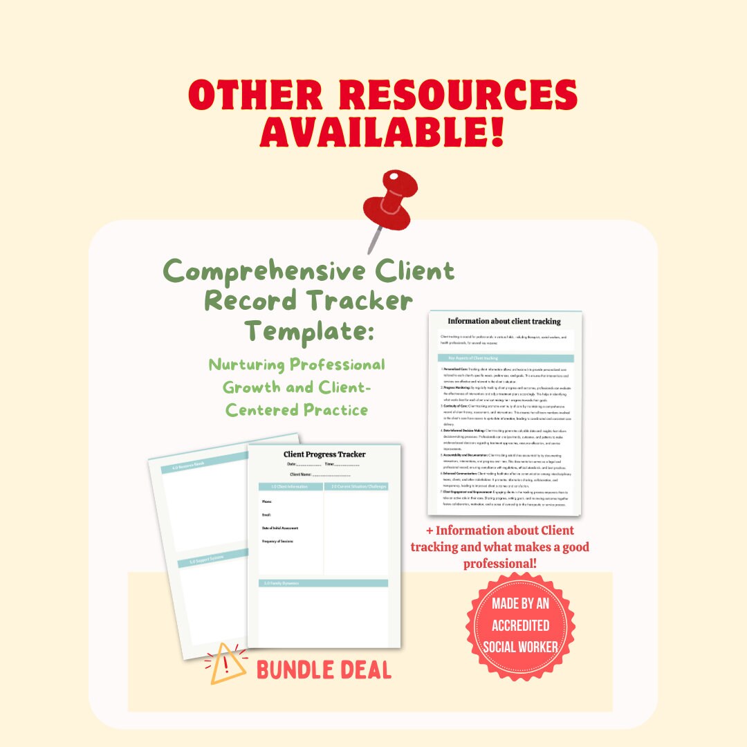 Reusable Supervision Template - Multi-page, Informative Guide for ...